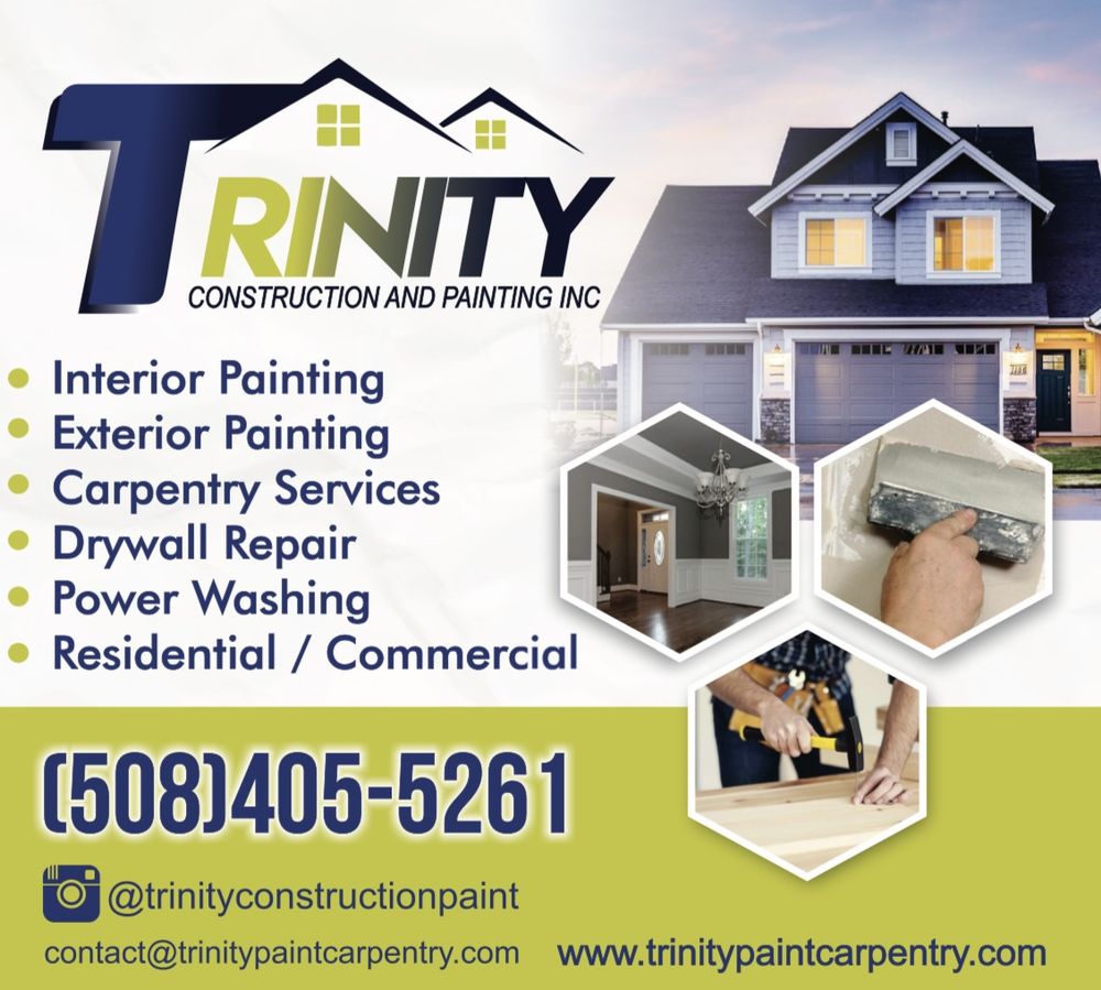 TRINITY CONSTRUCTION & PAINTING - Updated October 2025 - 23 Photos - 265 Franklin St, Boston ...