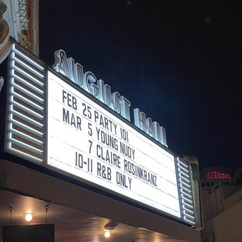 AUGUST HALL - Updated December 2025 - 128 Photos & 108 Reviews - 420 ...
