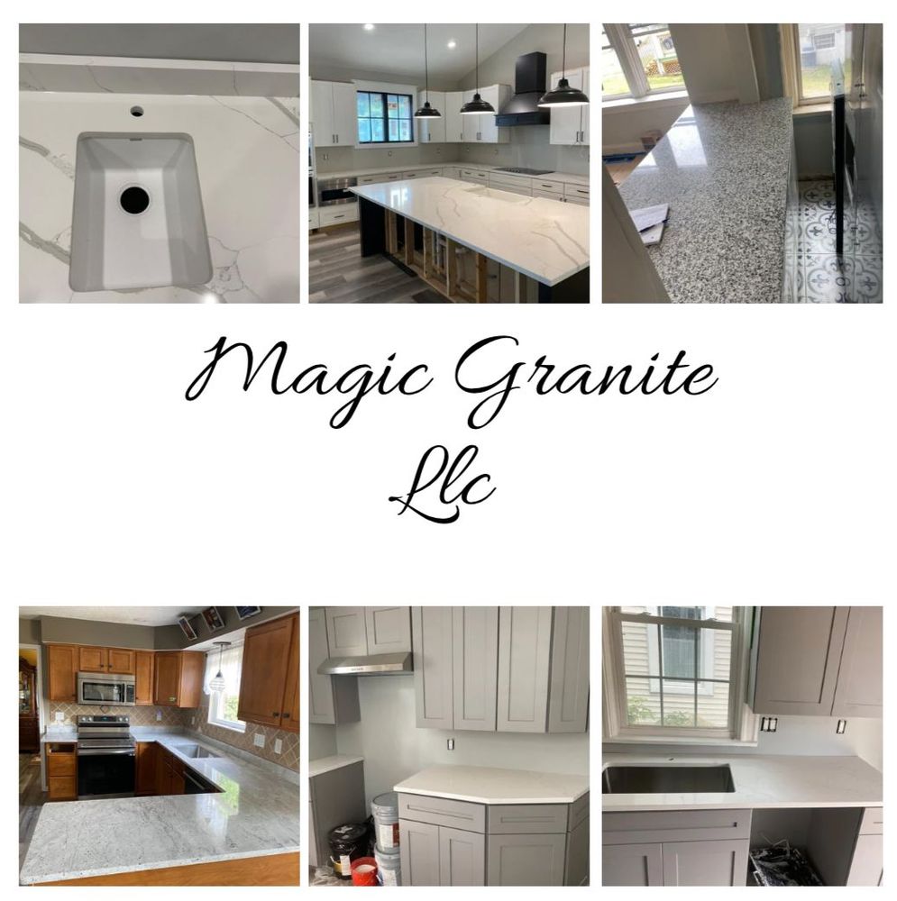 MAGIC GRANITE - Updated July 2025 - 118 Photos - 6603 Dixie Hwy ...