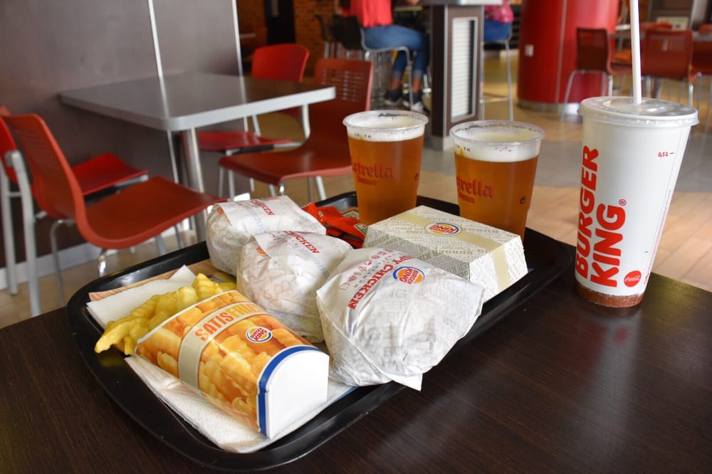 BURGER KING - Updated April 2024 - Calle San Pablo, Indre, Sevilla ...