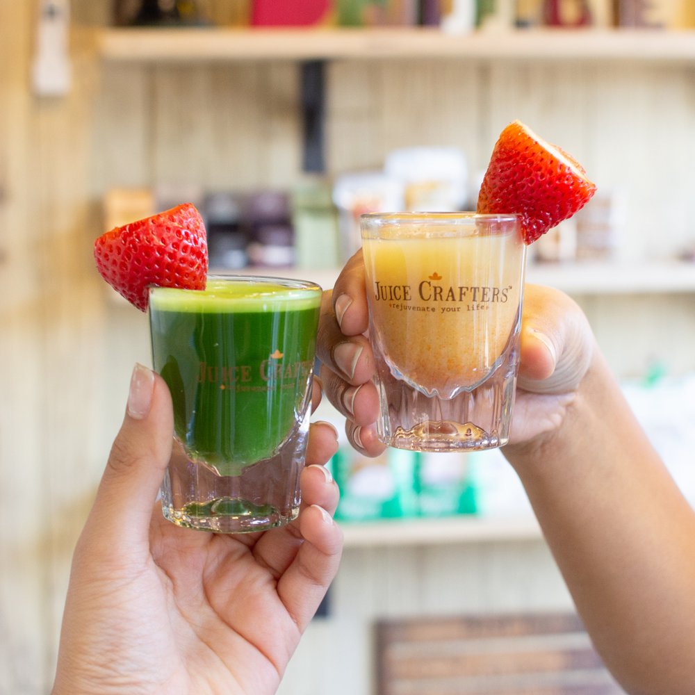 JUICE CRAFTERS - Updated April 2024 - 320 Photos & 308 Reviews - 702 S ...