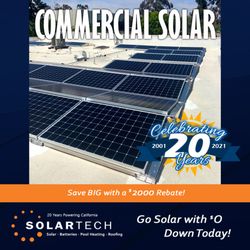SOLARTECH - 284 Photos & 282 Reviews - 9410 Bond Ave, El Cajon, CA - Yelp