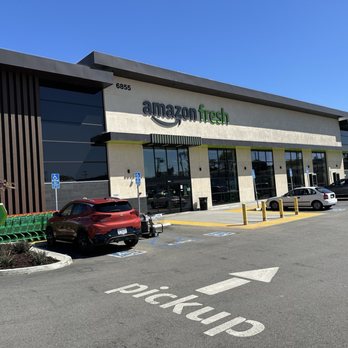 AMAZON FRESH - Updated October 2025 - 259 Photos & 158 Reviews - 6855 S ...