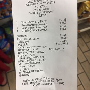 7-ELEVEN - Updated June 2025 - 2800 Beacon Hill Rd, Alexandria ...