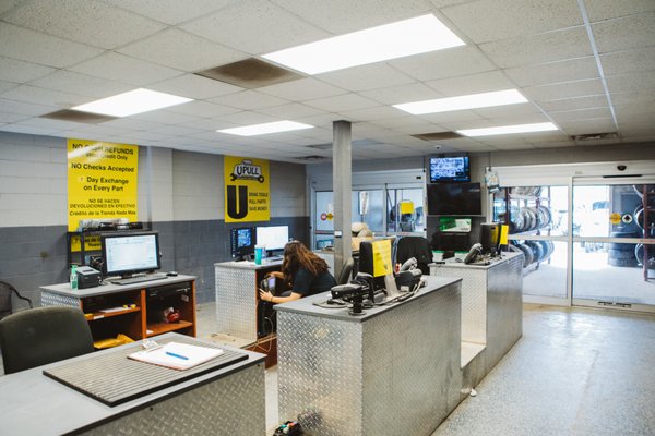 MIDWAY U PULL - Updated October 2025 - 32 Photos - 6345 Kansas Ave, Kansas City, Kansas - Auto ...