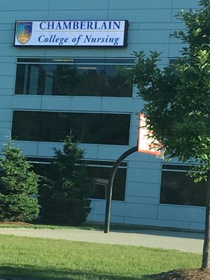 CHAMBERLAIN UNIVERSITY COLLEGE OF NURSING - Updated December 2025 - 12 ...