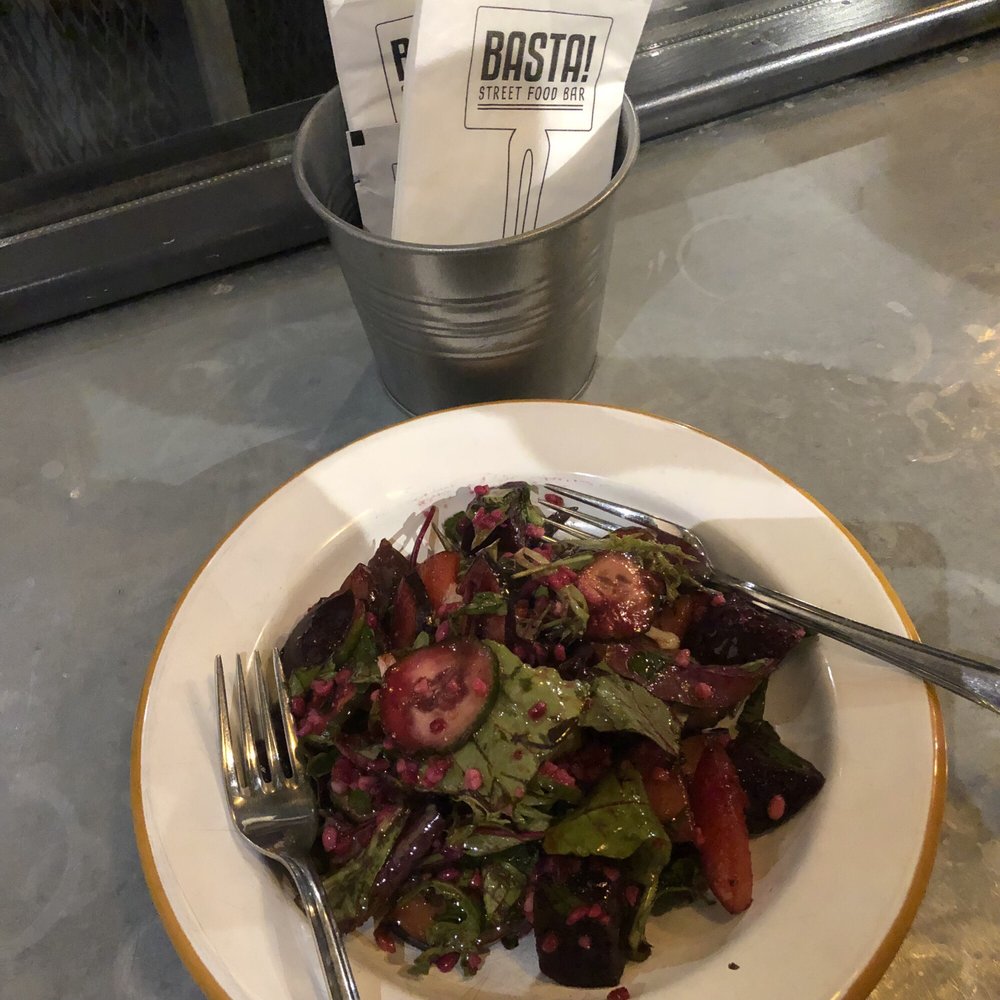 BASTA! STREET FOOD BAR - 46 Photos & 16 Reviews - Caferağa Mh ...