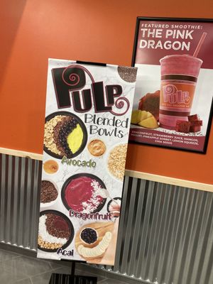 PULP SMOOTHIES AND BOWLS - Updated April 2025 - 3036 Westgate Mall ...