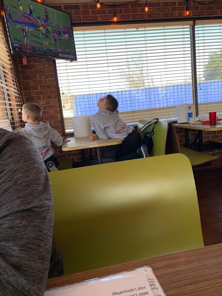 WING JOINT - 3505 S Murray Ave, Anderson, South Carolina - Chicken ...