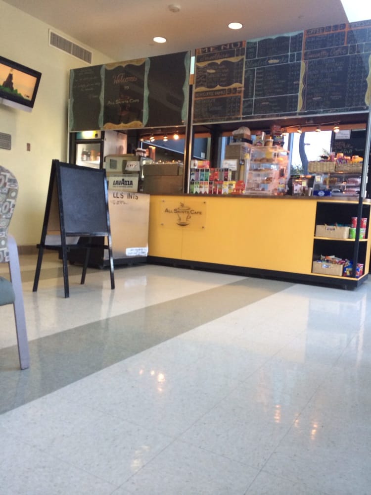 ALL SAINTS CAFE - Updated April 2026 - 16 Reviews - 3630 E Imperial Hwy ...