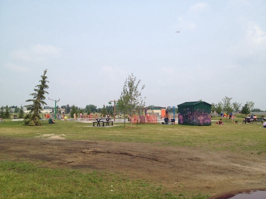 CALLINGWOOD SPRAY PARK - Updated November 2024 - 177 Street & 69 Avenue ...