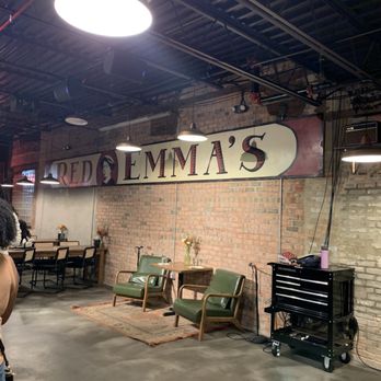 RED EMMA’S BOOKSTORE COFFEEHOUSE - Updated June 2025 - 289 Photos & 233 ...