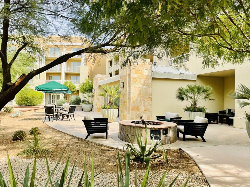 JW MARRIOTT PHOENIX DESERT RIDGE RESORT & SPA - 1314 Photos & 648 ...