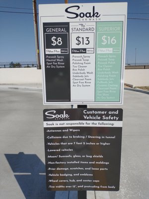 SOAK CAR WASH - Updated January 2026 - 27 Photos & 75 Reviews - 2405 ...