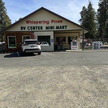 WHISPERING PINES RV PARK - Updated January 2026 - 80 Photos & 34 ...