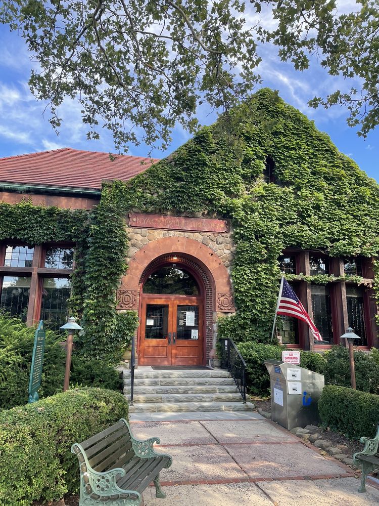 THE NYACK LIBRARY - Updated August 2025 - 13 Photos & 12 Reviews - 59 ...