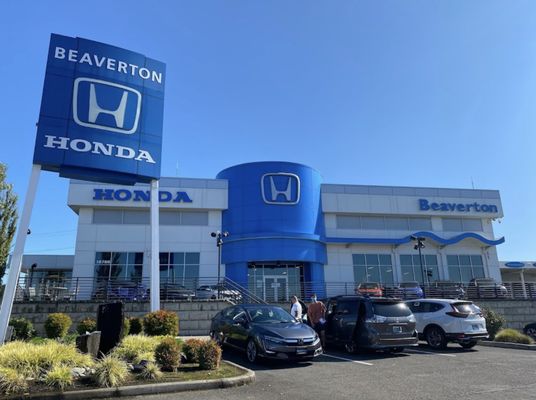 BEAVERTON HONDA - Updated July 2025 - 82 Photos & 544 Reviews - 10760 ...