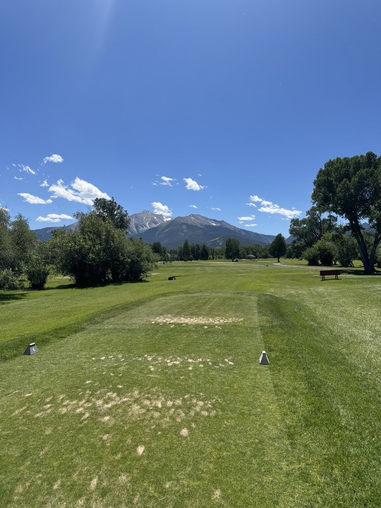 COLLEGIATE PEAKS GOLF COURSE - Updated March 2026 - 28775 Fairway Dr ...