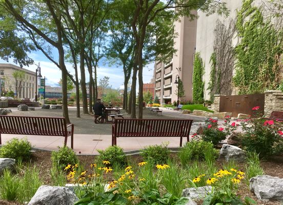 CORNERSTONE PARK - Updated June 2025 - 67 Stone St, Rochester, New York ...