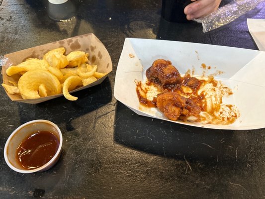 VOODOO WING - Updated May 2026 - 22 Photos & 55 Reviews - 5713 Old ...
