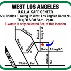 UCLA SAFE COLLECTION CENTER - 13 Photos & 100 Reviews - 550 Charles E ...