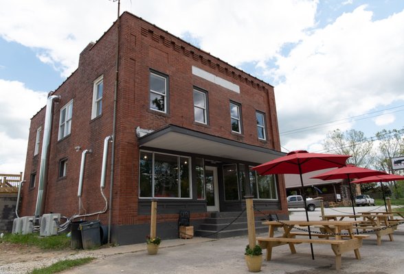 THE BRICK AT THE RED RIVER GORGE - Updated April 2025 - 48 Photos & 32 ...