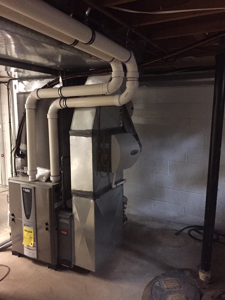 MATRIX HEATING & COOLING - Updated August 2025 - 344 Beech Ave, Garwood ...