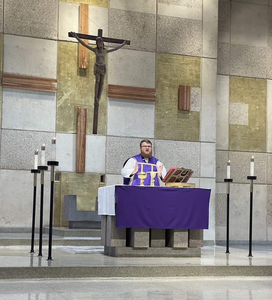 SAINT RICHARD CATHOLIC CHURCH - Updated April 2025 - 1242 Lynwood Dr ...