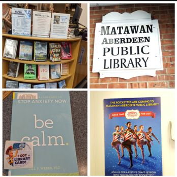 MATAWAN-ABERDEEN PUBLIC LIBRARY - Updated December 2025 - 29 Photos ...