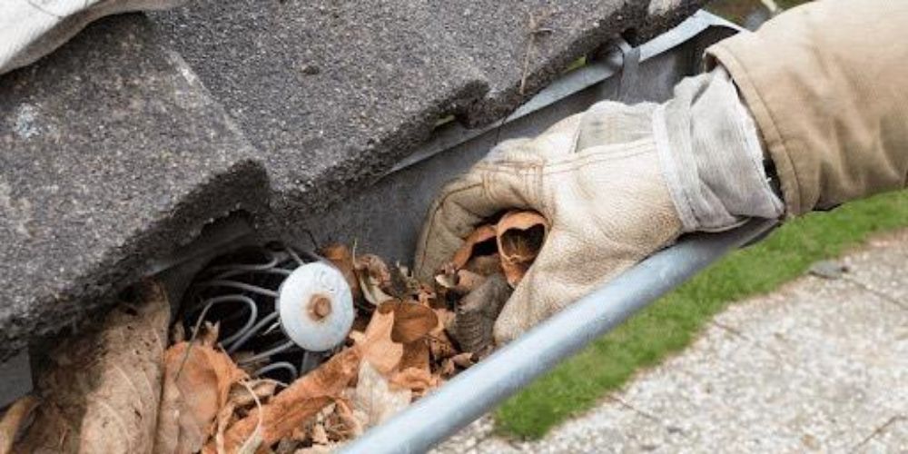 ANDERSON’S GUTTER CLEANING - Las Vegas, Nevada - Gutter Services ...