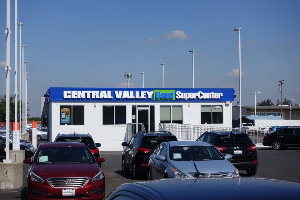 CENTRAL VALLEY USED SUPERCENTER - Updated October 2025 - 19 Reviews ...