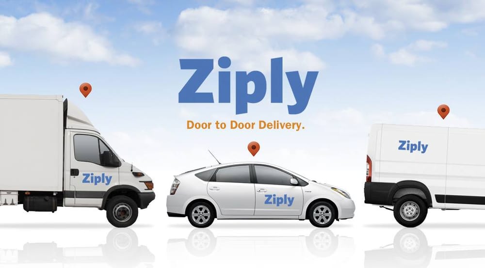 ZIPLY - 17 Photos & 115 Reviews - Los Angeles, California - Couriers ...