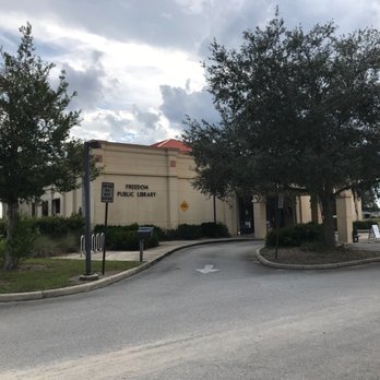 FREEDOM PUBLIC LIBRARY - Updated December 2025 - 5870 SW 95th St, Ocala ...