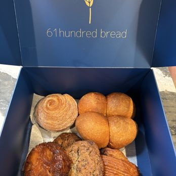 61HUNDRED BREAD - Updated April 2025 - 531 Photos & 135 Reviews - 728 ...