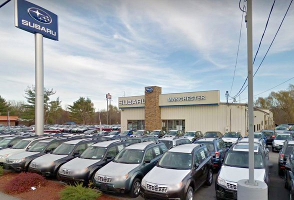 PRIME SUBARU MANCHESTER - Updated August 2025 - 15 Photos & 117 Reviews ...