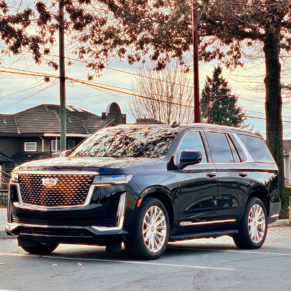 GRAND LIMO CANADA - Updated February 2025 - Request a Quote - 11967 80 ...