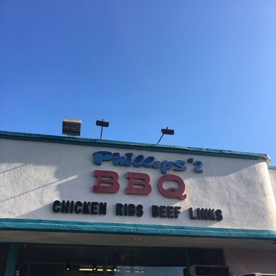 PHILLIPS BAR B QUE - 119 Photos & 264 Reviews - 1517 Centinela Ave ...