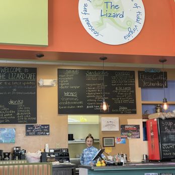 LIZARD CAFE - Updated December 2025 - 78 Photos & 85 Reviews - 109 E ...
