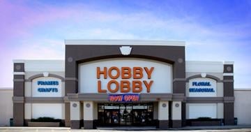 HOBBY LOBBY - Updated October 2025 - 13 Photos & 31 Reviews - 1525 S ...
