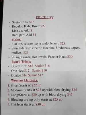 RICK’S BARBER SHOP - Updated September 2025 - 63 Photos & 100 Reviews ...