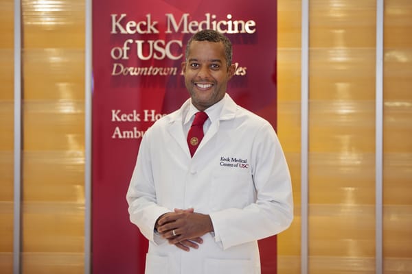 KECK MEDICINE OF USC - DOWNTOWN LOS ANGELES - Updated December 2025 ...