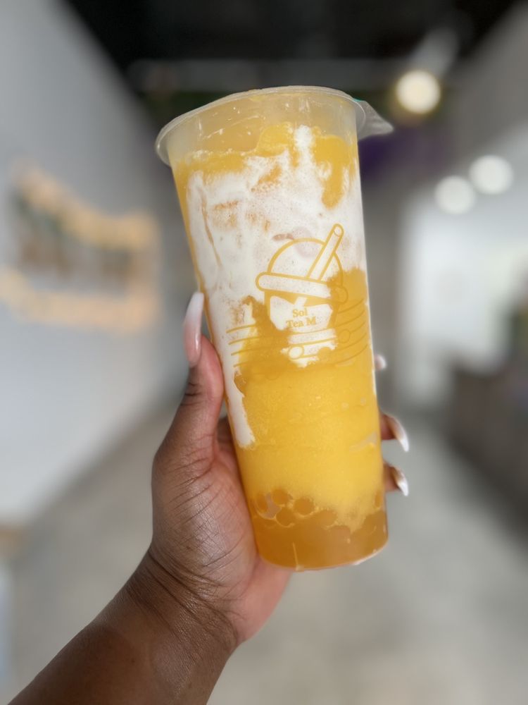 SOL TEA M - Updated July 2025 - 80 Photos & 21 Reviews - 14502 ...