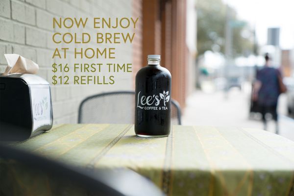 LEE’S COFFEE & TEA - 88 Photos & 124 Reviews - 409 W Oak St, Laurel ...