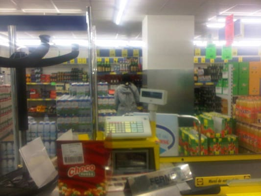 LIDL - Updated September 2024 - 88-94 boulevard Jourdan, Paris, France ...