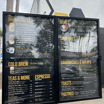 BETTER BUZZ COFFEE - FULLERTON - Updated May 2025 - 359 Photos & 245 ...