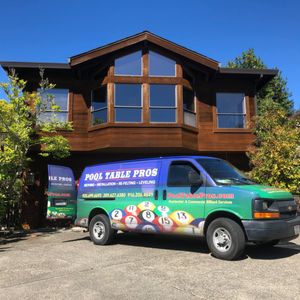 SHARKS POOL TABLES - Updated July 2024 - 146 Photos & 73 Reviews - 443 ...