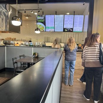 DOC GREEN’S GOURMET SALADS & GRILL - Updated December 2025 - 62 Photos ...