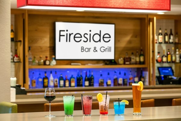 FIRESIDE BAR & GRILL - Updated September 2025 - 13 Photos - 5975 Lusk ...