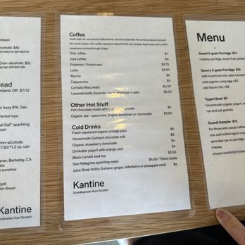 KANTINE - Updated July 2024 - 907 Photos & 426 Reviews - 1906 Market St ...
