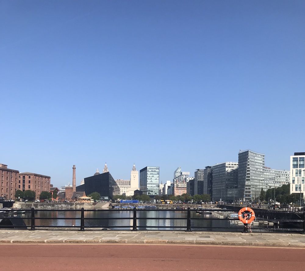 WAPPING QUAYS - Wapping, Liverpool, Merseyside, United Kingdom ...